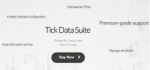 Tick Data Suite Coupon: Get 20% Off Promo Code December 2025
