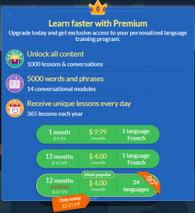 Mondly Coupon Code: Redeem A Premium Apk November 2024