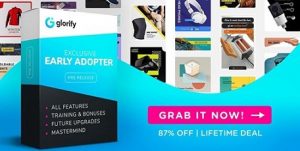 Glorify App Coupon: Get Discount Code for Graphic Tool September 2025
