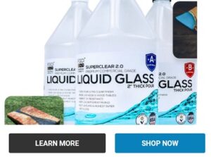 20% OFF Superclear Epoxy Coupon Code for Super Resin Systems March 2025